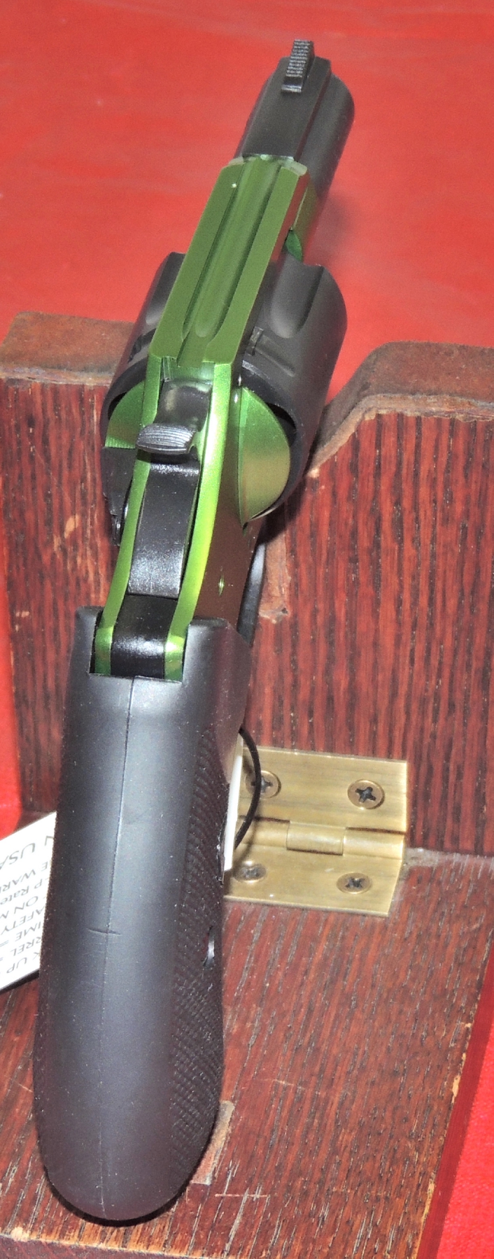 Charter Arms Shamrock Undercover Lite .38 Special For Sale at ...