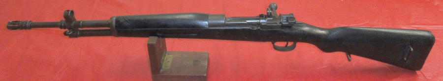 Spanish Model Fr8 Mauser .308 For Sale at GunAuction.com - 12168906