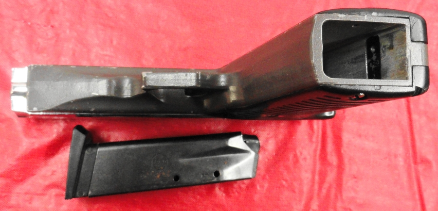 Lorcin Engineering Co., Inc. Model L9 9mm Semi-Auto Pistol For Sale at GunAuction.com - 12170605