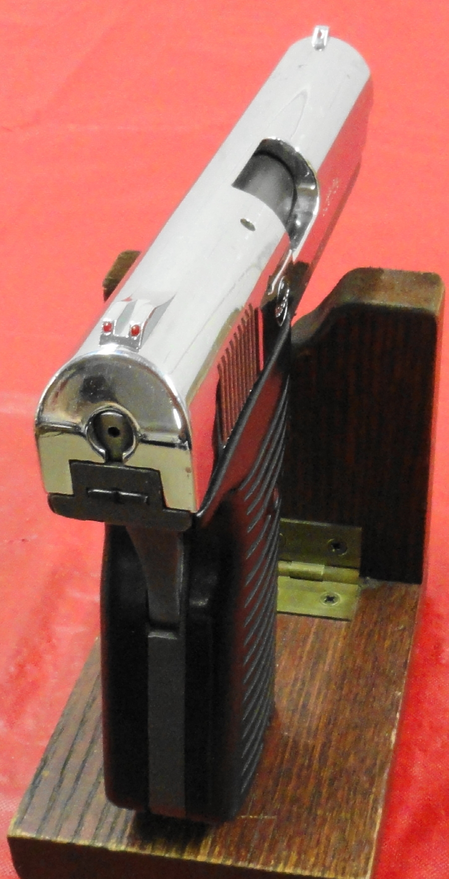 Lorcin Engineering Co., Inc. Model L9 9mm Semi-Auto Pistol For Sale at GunAuction.com - 12170605