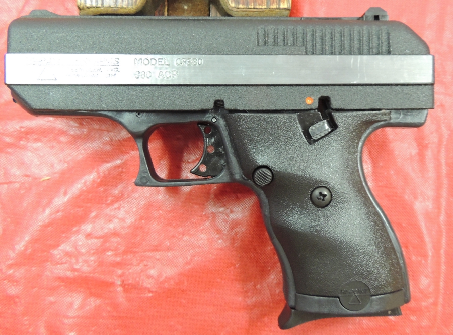 Hi-Point Firearms Model Cf380 .380acp 2-Tone (New) For Sale at ...