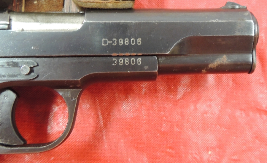 Zastava M57 Tt Pistol 7.62x25 For Sale at GunAuction.com - 12457194