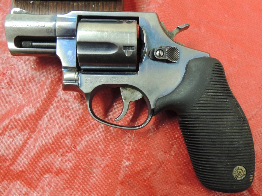 Taurus Titanium .45 Colt Revolver For Sale at GunAuction.com - 12462030