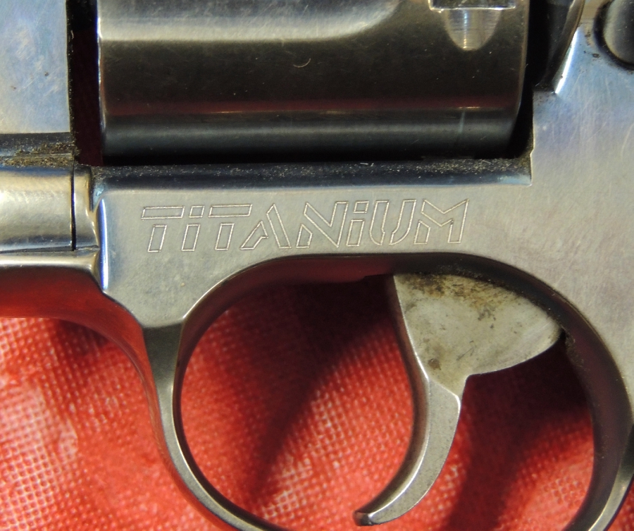 Taurus Titanium .45 Colt Revolver For Sale at GunAuction.com - 12462030