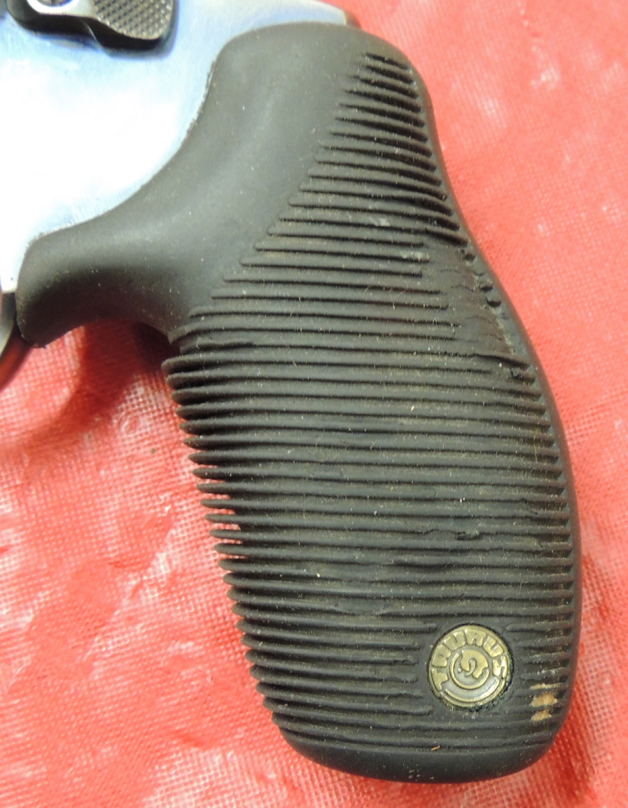 Taurus Titanium .45 Colt Revolver For Sale at GunAuction.com - 12462030