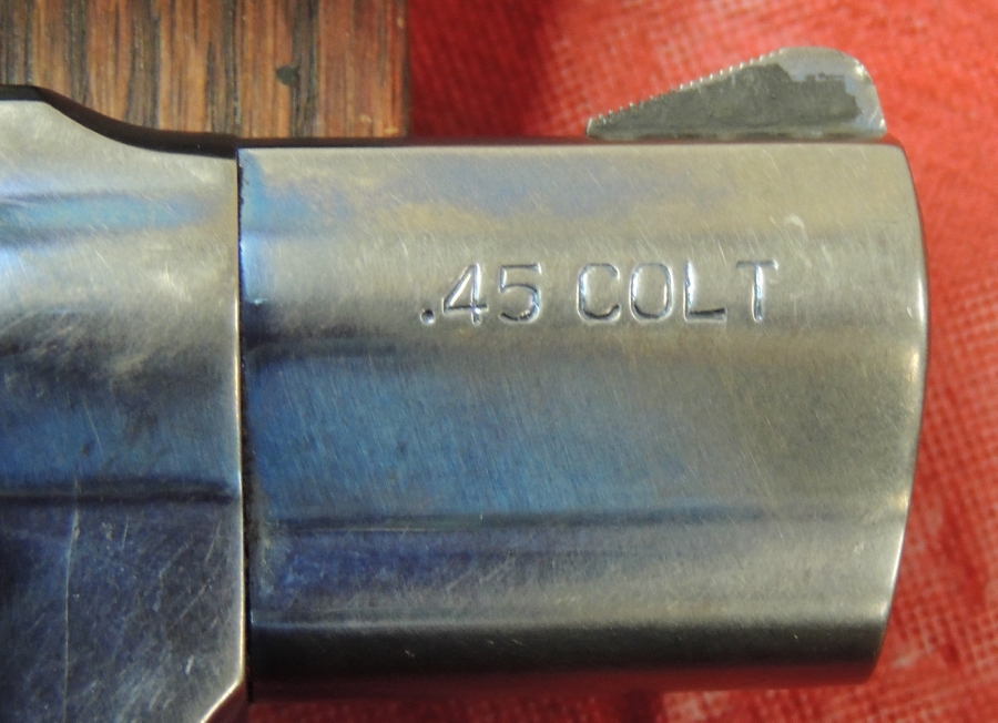 Taurus Titanium .45 Colt Revolver For Sale at GunAuction.com - 12462030