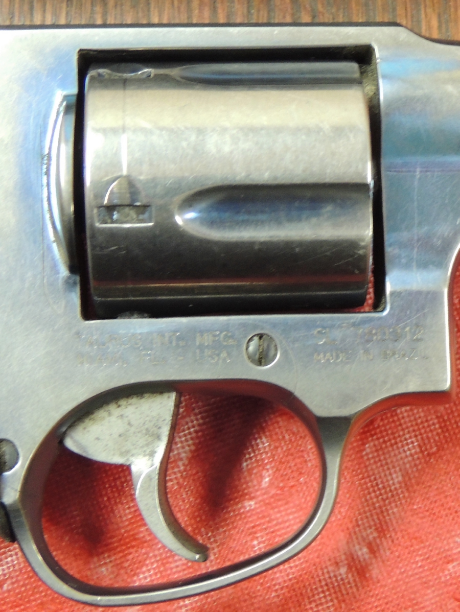 Taurus Titanium .45 Colt Revolver For Sale at GunAuction.com - 12462030