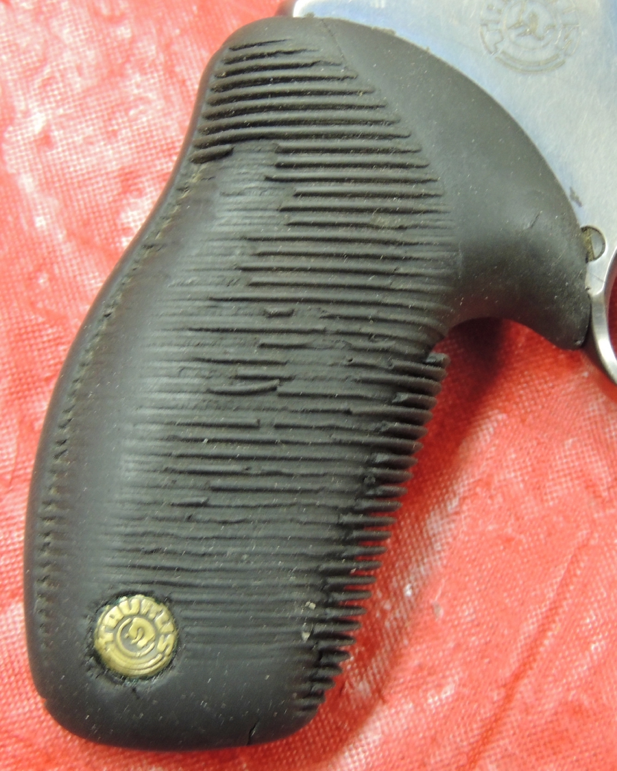 Taurus Titanium .45 Colt Revolver For Sale at GunAuction.com - 12462030