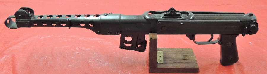 Polish Pp43 Smg 7.62x25 4 35rd Mags For Sale at GunAuction.com - 12505179