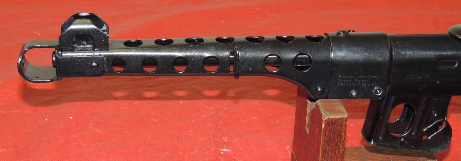 Polish Pp43 Smg 7.62x25 4 35rd Mags For Sale at GunAuction.com - 12555857