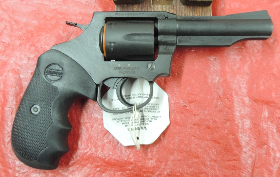 Armscor Rock Island Model 200 .38 Special For Sale at GunAuction.com ...