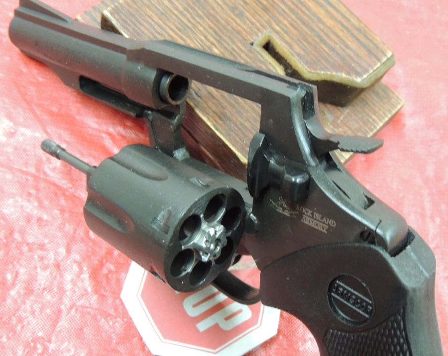 Armscor Rock Island Model 200 .38 Special For Sale at GunAuction.com ...