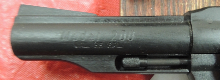 Armscor Rock Island Model 200 .38 Special For Sale at GunAuction.com ...