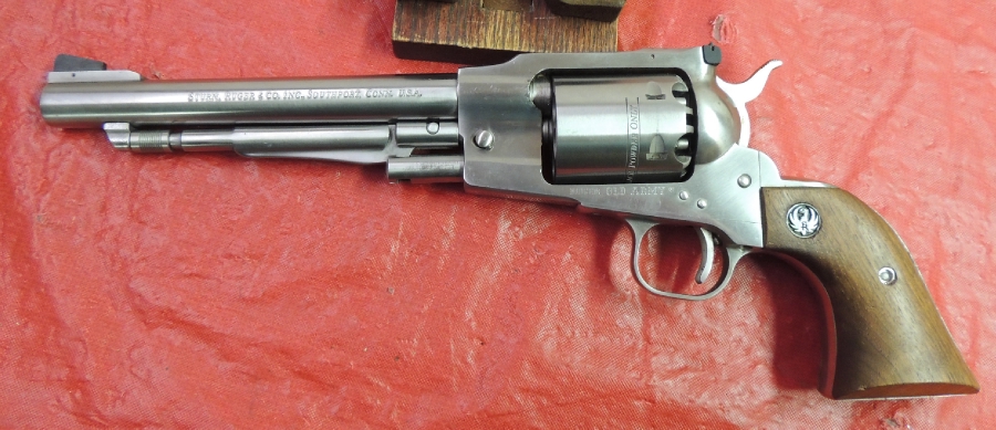 Ruger Old Army Stainless