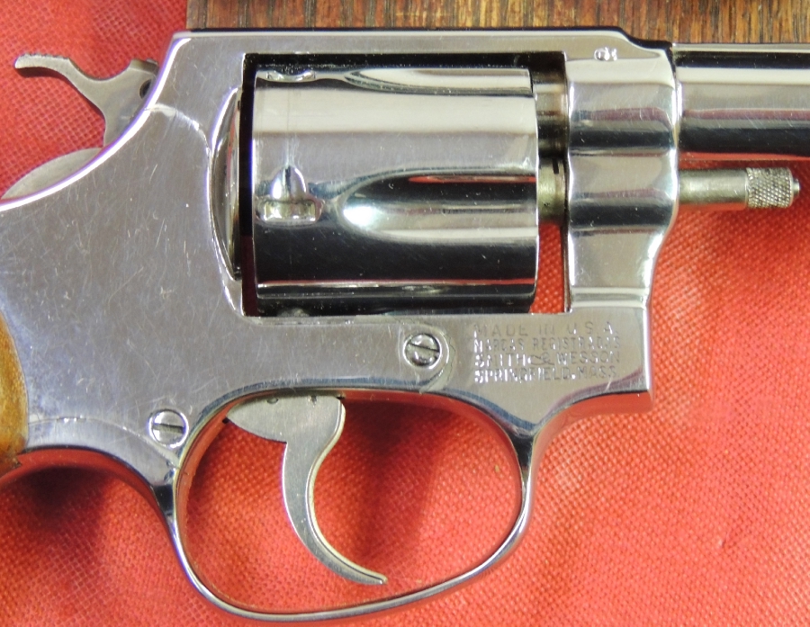 Smith & Wesson Model 33-1 Revolver .38 S&W For Sale at GunAuction.com ...