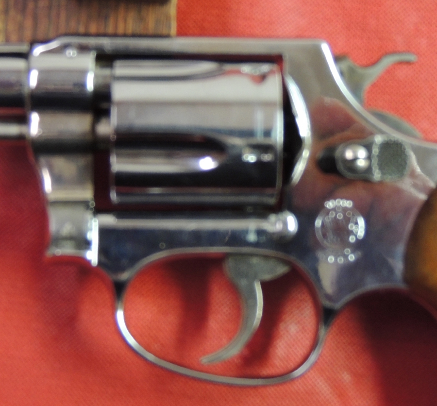 Smith & Wesson Model 33-1 Revolver .38 S&W For Sale at GunAuction.com ...