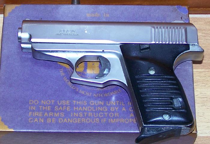 Lorcin Engineering Co., Inc. Lorcin 380 Acp Auto For Sale at GunAuction ...
