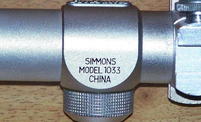 Simmons Prohunter Model 1033 For Sale at GunAuction.com - 8454617