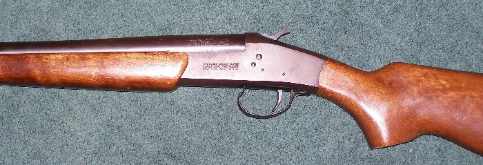 Savage Arms Corp. Stevens Model 940a 16 Guage For Sale at GunAuction ...
