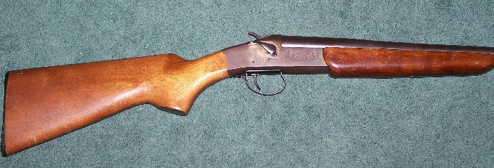 Savage Arms Corp. Stevens Model 940a 16 Guage For Sale at GunAuction ...