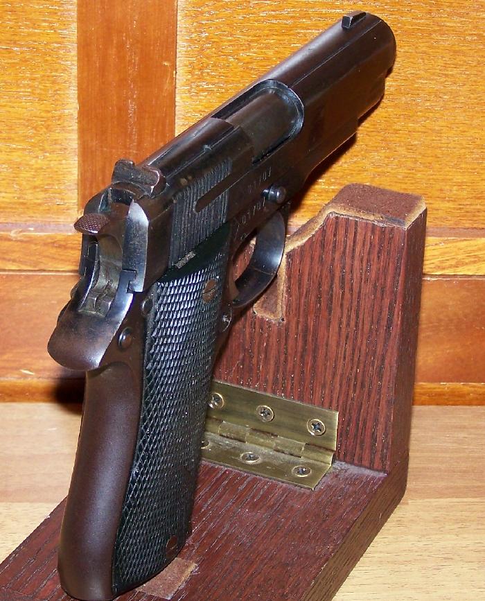 Star-Bonifacio Echeverria Sa Model Bm 9mm For Sale at GunAuction.com ...