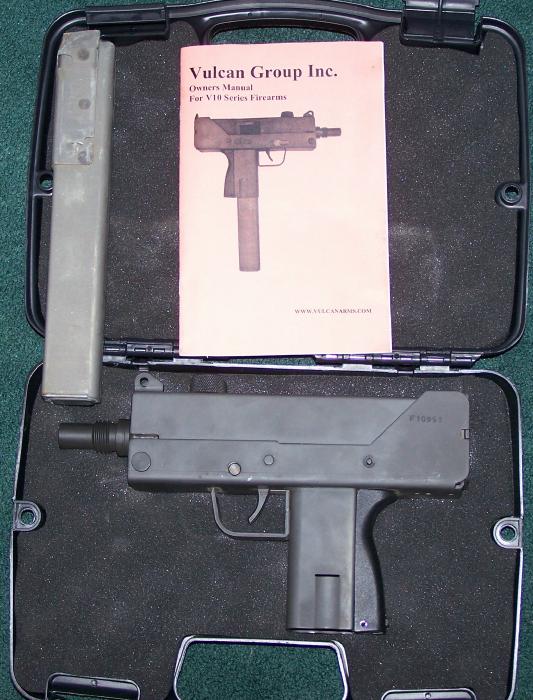 Vulcan Arms - V10-45 .45 ACP - Picture 8