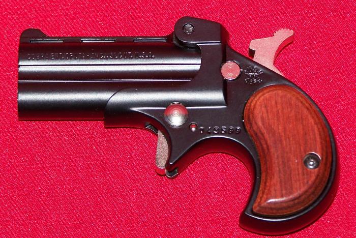 Cobra Enterprises .32 Cal. Derringer For Sale at GunAuction.com - 9060682