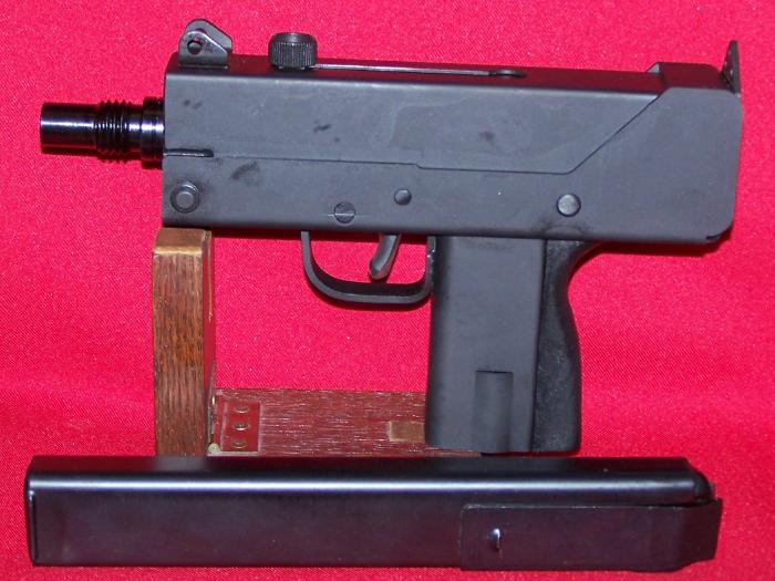 Masterpiece Arms Mpa 10 45 Acp 6 Bbl 30 Rd Mag For Sale at GunAuction ...