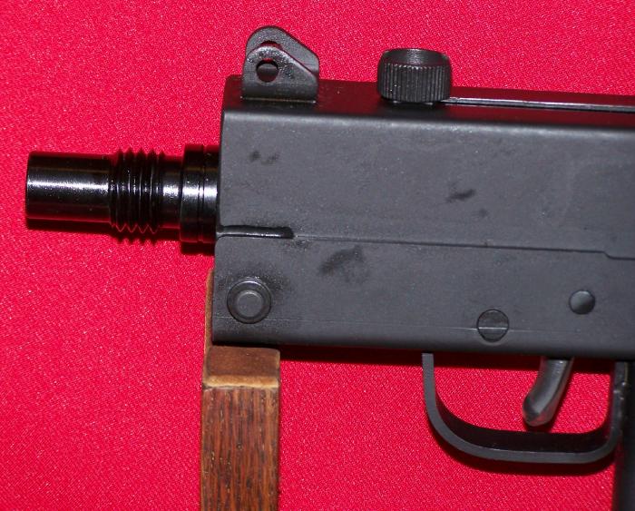 Masterpiece Arms Mpa 10 45 Acp 6 Bbl 30 Rd Mag For Sale at GunAuction ...