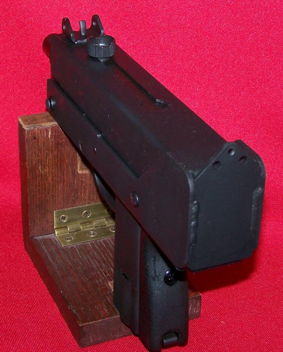 Masterpiece Arms Mpa 10 45 Acp 6 Bbl 30 Rd Mag For Sale at GunAuction ...
