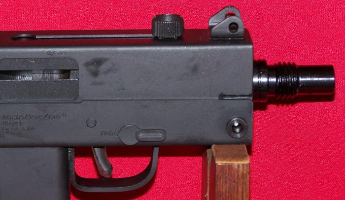 Masterpiece Arms Mpa 10 45 Acp 6 Bbl 30 Rd Mag For Sale at GunAuction ...