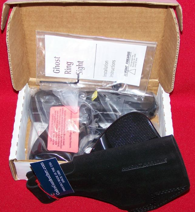 Hi-Point Firearms 9mm W/Galco Holster For Sale at GunAuction.com - 9456848