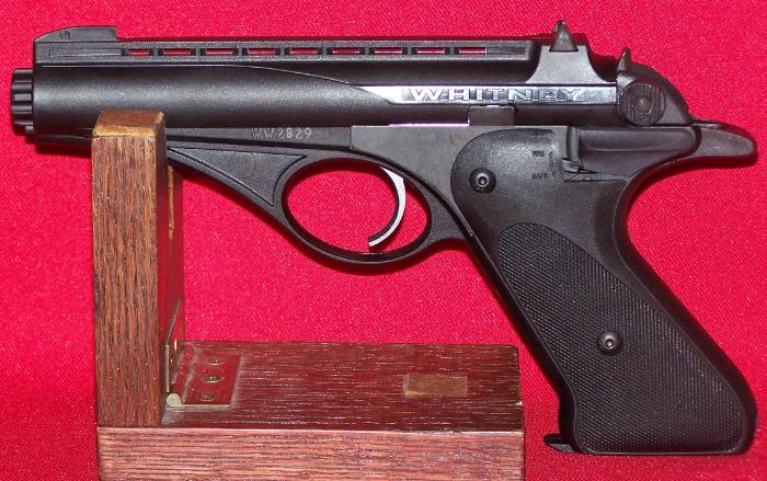 Olympic Arms, Inc. Whitney Wolverine .22 Auto For Sale at GunAuction ...