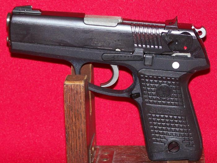 Sturm, Ruger & Co. P944 .40 Cal. For Sale at GunAuction.com - 9586511
