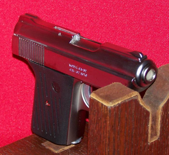 Cobra Enterprises Of Utah Model Ca32 .32 Cal Semi-Auto For Sale at ...