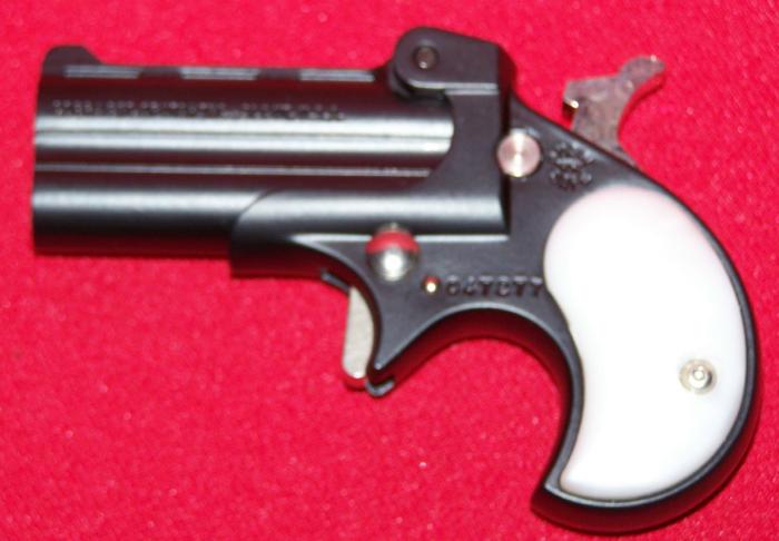 Cobra Enterprises Of Utah .25 Derringer For Sale at GunAuction.com ...