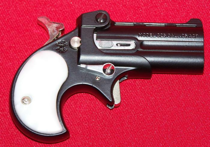 Cobra Enterprises Of Utah .25 Derringer For Sale at GunAuction.com ...