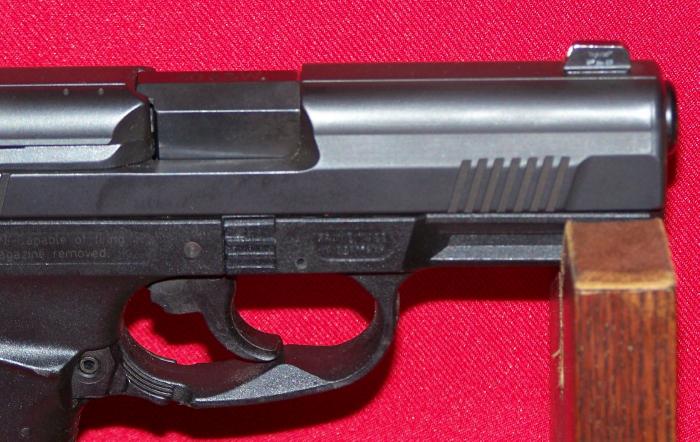 Smith & Wesson Model Sw99 40 Cal. 2-12rd Mags For Sale at GunAuction ...