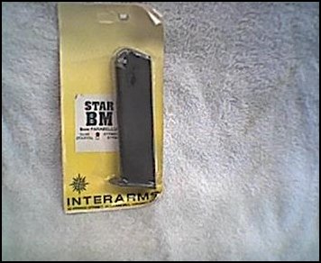 Star Bm/Bkm Mag. For Sale at GunAuction.com - 7007074