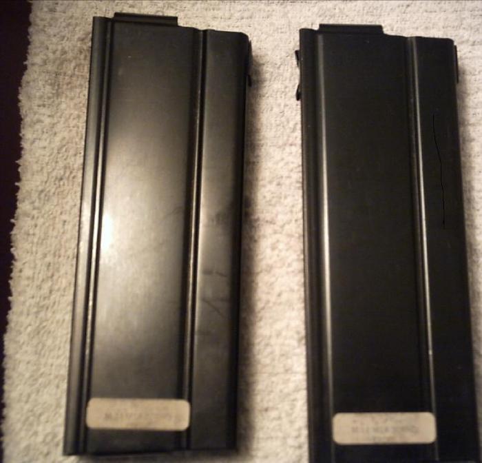 Sa M1a 30rd Mags For Sale at GunAuction.com - 8806457