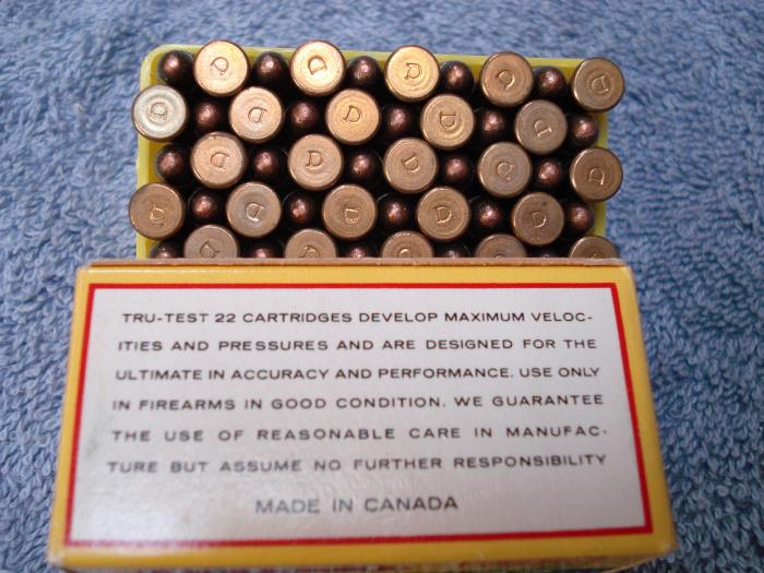 Trutest 22 Long Rifle High Velocity For Sale at GunAuction.com - 8561764