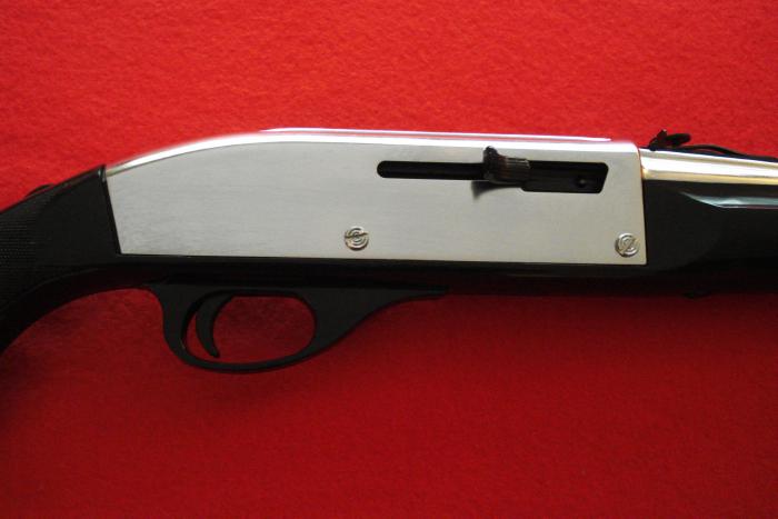 Remington Nylon 66 Apache Black & Chrome .22 Semi-Auto For Sale at ...