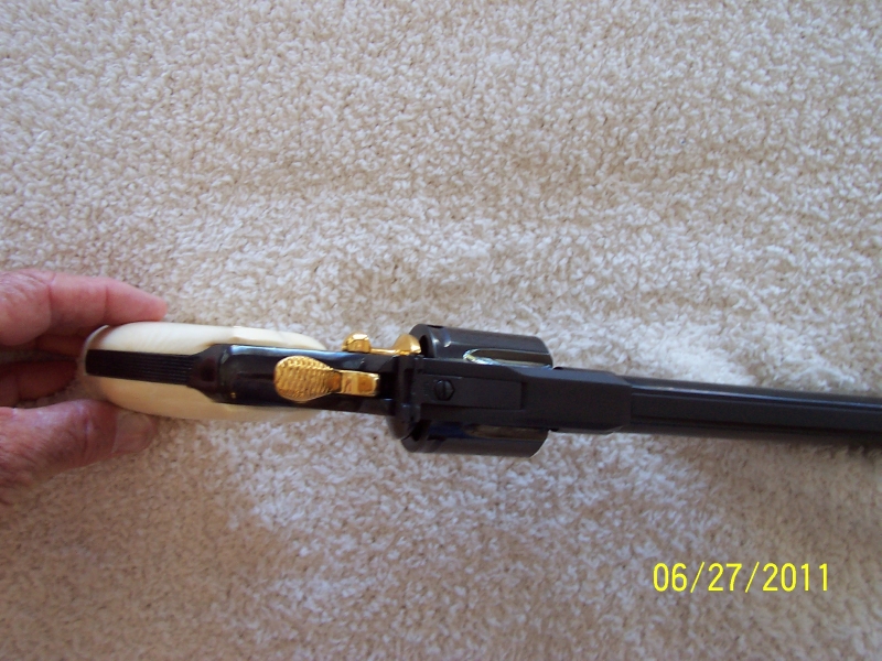 Colt Python 6 Inch Bar. For Sale at GunAuction.com - 10432749