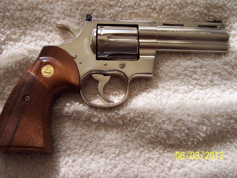 Colt COLT PYTHON