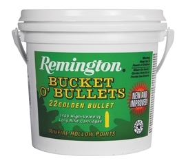 1400 Rounds 22 Lr Remington Bucket 22lr .22lr Ammo For Sale at ...
