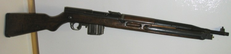 Vz52 Rifle Vgc Czech She Cz52 Vz52 Rifle 7.62x45 Plus Ammo Vgc For Sale ...