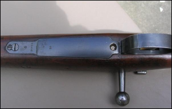 Steyr Chilean Model 1912 Mauser 7mm Caliber For Sale at GunAuction.com ...