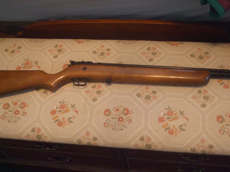 Crosman Model 113 .117 Cal. For Sale at GunAuction.com - 12142550
