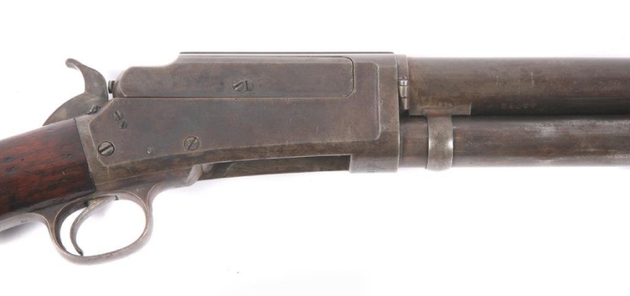 Marlin Firearms Co. Model 1898 Shotgun For Sale at GunAuction.com ...