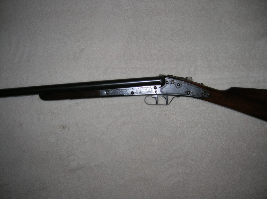 Daisy Model 104 Side By Side For Sale at GunAuction.com - 13295151